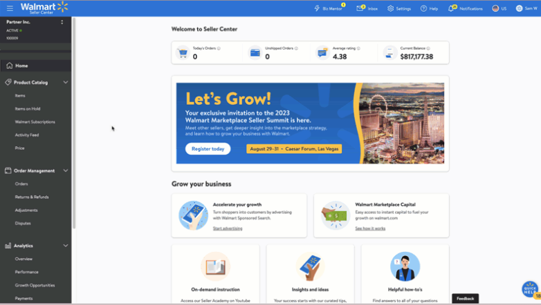WM Return Window and Eligibility Configuration – ReturnPro